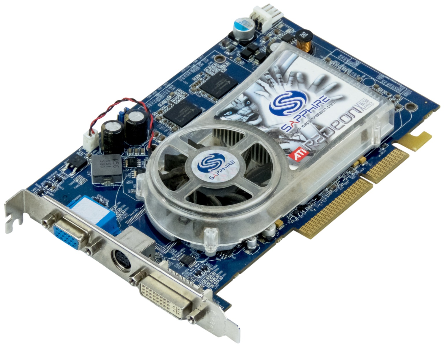 X1650 Pro