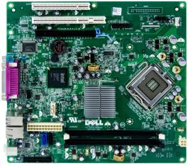 DELL 0HN7XN LGA775 DDR3 OPTIPLEX 380