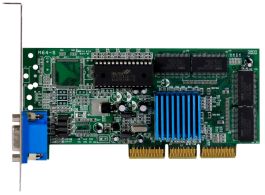 NVIDIA RIVA TNT M64 32MB M64-S AGP