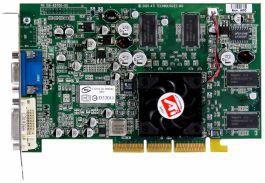 ATI RADEON 8500 LE 64MB 109-85700-00 AGP