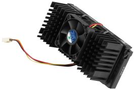 INTEL PENTIUM II SL2HE 266MHz SLOT 1 + COOLER GS
