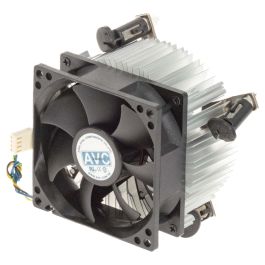 AVC ACTIVE COOLER INTEL SOCKET 775 AL 12V 4-PIN
