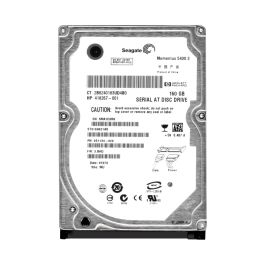 SEAGATE MOMENTUS 160GB 5.4K 8MB SATA 2.5'' ST9160821AS