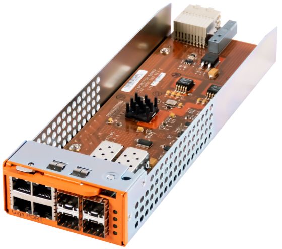 GIGAMON 132-0002-200 REV E GIGA PORT EXPANSION BOARD