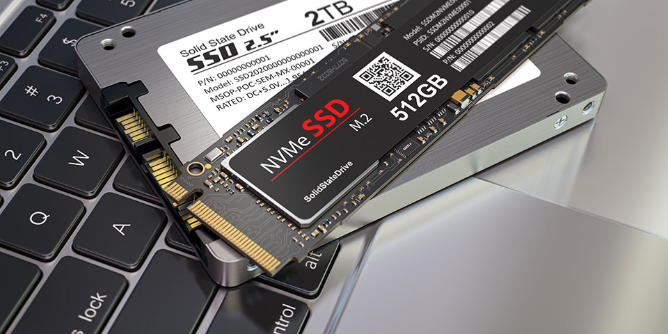 Dyski SSD